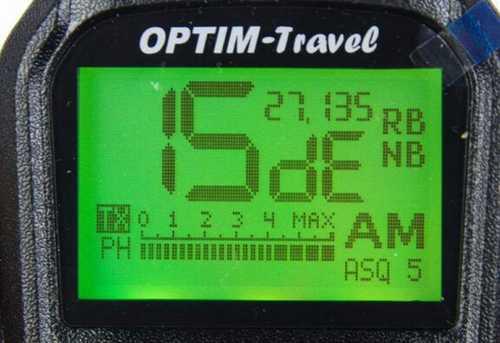 Optim-travel Радиостанция