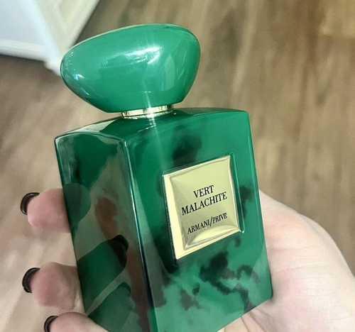 Giorgio armani Prive Vert Malachite (в упаковке)