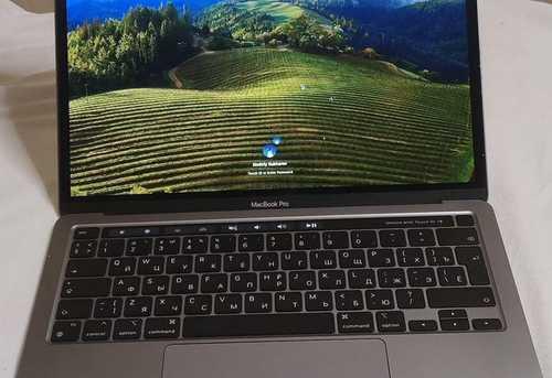 Macbook Pro 13 2020 m1 256 GB, RAM 16 GB