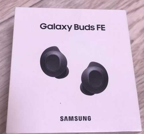 Наушники Samsung galaxy Buds FE