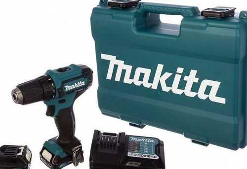 Шуруповерт Makita df 333