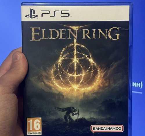 Игра Elden Ring PS5