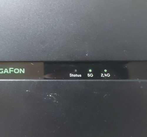 Wifi роутер мегафон