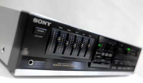 Интегральный Усилитель Sony TA-AX250, 1985г