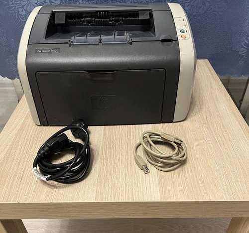 Принтер HP laserjet 1010