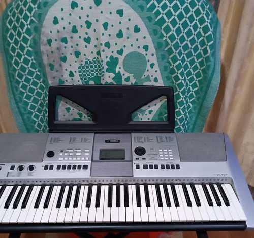 Синтезатор yamaha psr e413