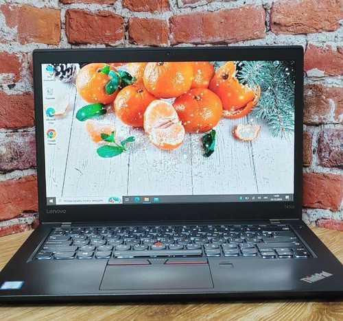 Ноутбук Lenovo ThinkPad FullHD14" SSD512 Core i7