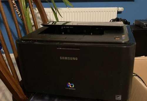 Принтер Samsung CLP-315