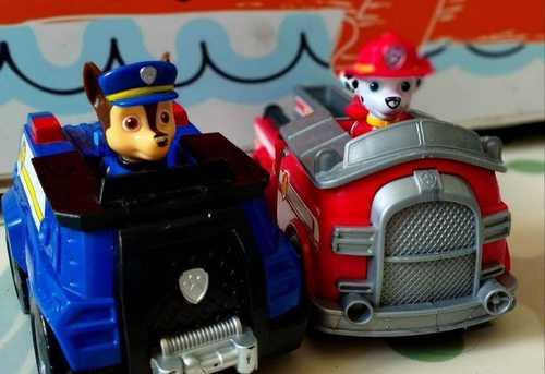 Щенячий патруль оригинал (paw patrol)