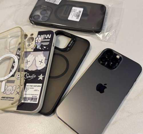 iPhone 13 Pro Max, 256 ГБ