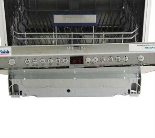 Разбор посудомоечных машин Siemens, Bosch