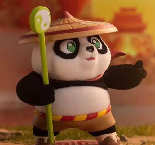 Фигурка Kung Fu Panda Pop Mart