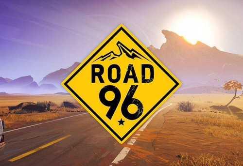 Road 96 игры для Nintendo Switch