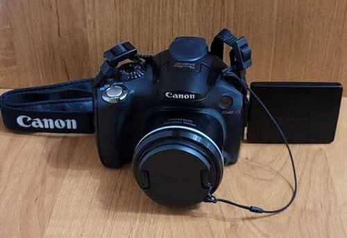 Цифровой фотоаппарат Canon Power Shot SX40HS