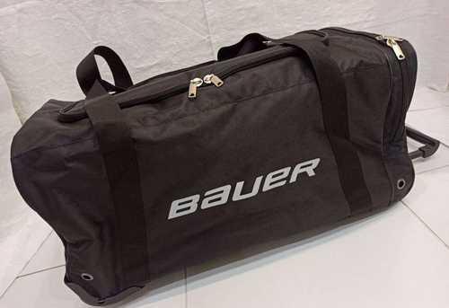 Баул Bauer 28 дюймов сумка на колёсах детская