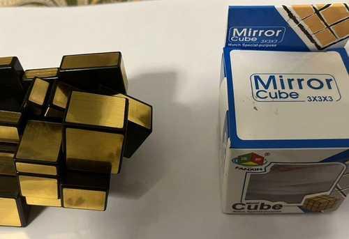 Головоломка Mirror Cube