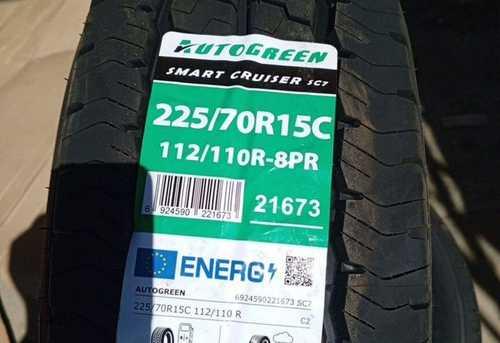 Autogreen Smart Cruiser-SC7 225/70 R15C 112R