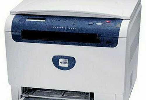 Принтер лазерный мфу phaser 6110 mfp