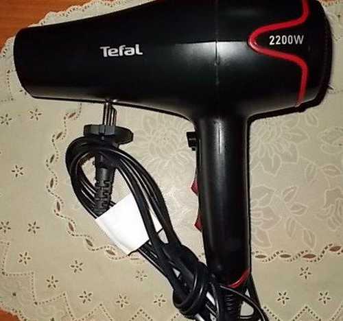 Фен Tefal Motion Dry HV5700D8