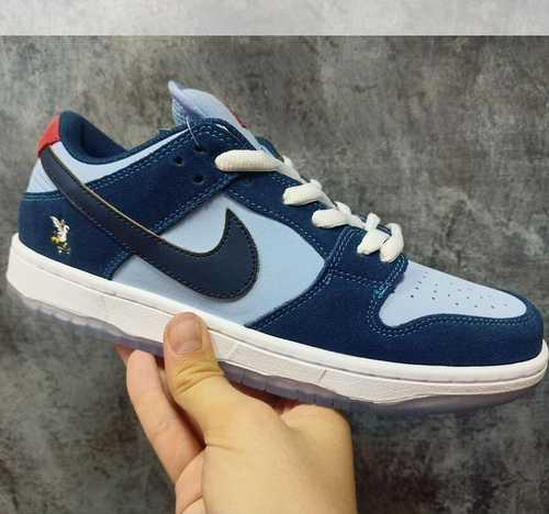 Кроссовки Nike SB dunk Why so sad