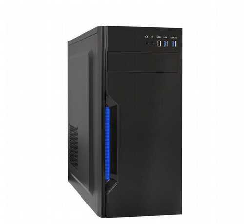 Корпус Miditower ExeGate XP-333U-XP400 (ATX, бп XP