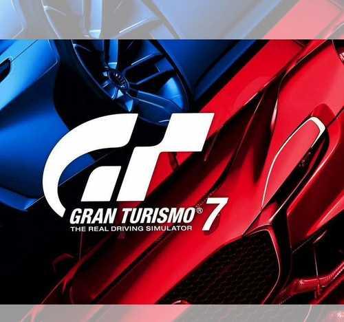 Gran Turismo 7 ps4 ps5