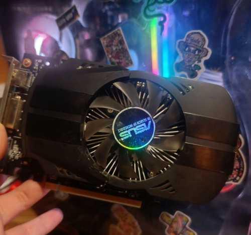 Видеокарта gtx 750ti 2gb