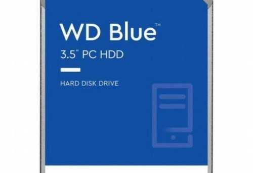 Western Digital SATA3 3Tb Blue 5400 256Mb 3.5" (WD