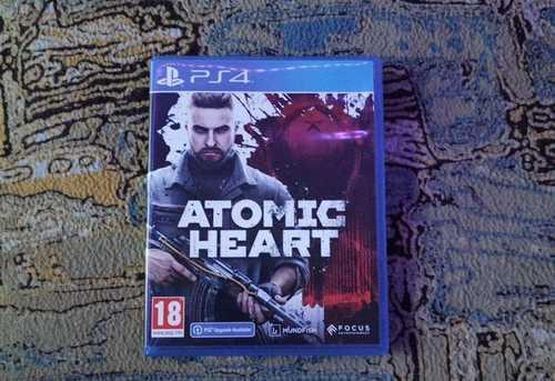Atomic heart ps4 ps5
