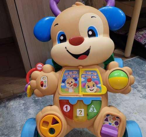 Каталка fisher price