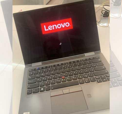 Lenovo thinkpad x1 yoga gen 5