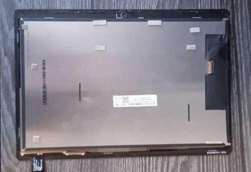 Дисплей lenovo tab m10