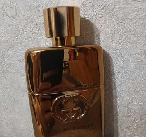 Gucci guilty intense pour femme