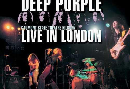 Deep Purple - Live In London (2CD)