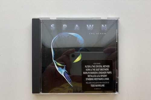 Spawn (The Album) - OST/Various Artists