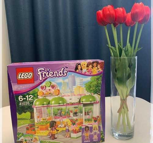 Lego friends новый 41035