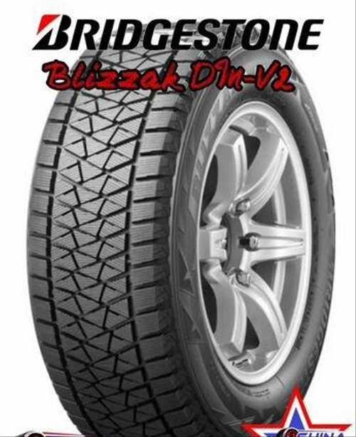 Bridgestone Blizzak DM-V2 265/50 R20 107T