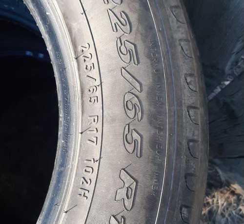Pirelli Chrono Winter 2.25/65 R17