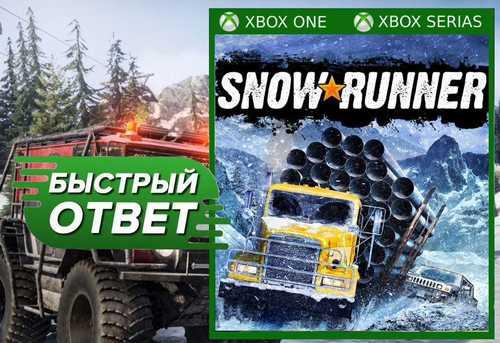 SnowRunner - все дополнения xbox