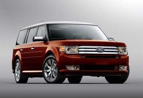 Гбо на авто Ford Flex К-т Гбо №37 Установка Гбо