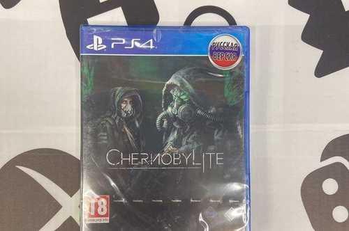 Chernobylite PS4 New