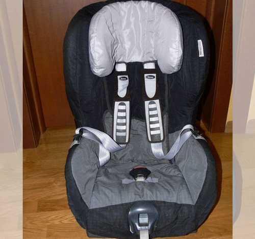 Автокресло детское Romer Britax King plus 9-18 кг