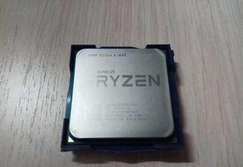 Процессор ryzen 5 1600