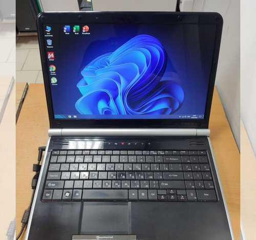 Ноутбук Packard Bell EasyNote PJ61 (MS2274)