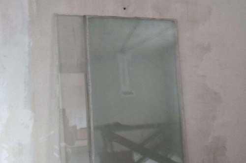 Оконное стекло бу 4мм