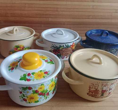 Кастрюля 1,5л, неликвид, новая