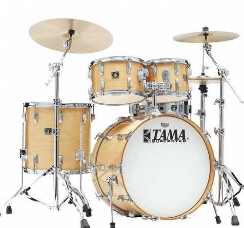 Ударная установка tama SU42RS-SPM Superstar 4pc Dr