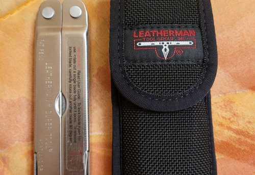 Мультитул leatherman supertool