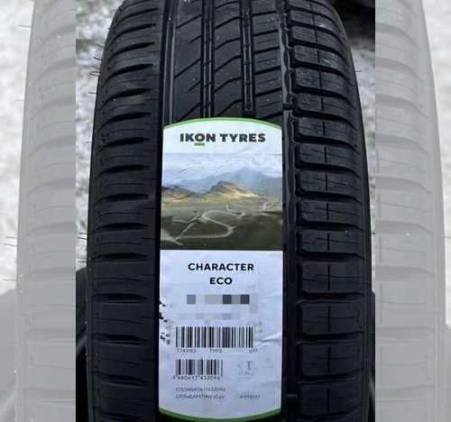 Ikon Tyres Character Eco 205/55 R16 91H