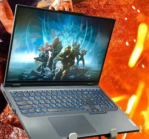 Игровой ноутбук Lenovo Legion / RTX 4060 / i7